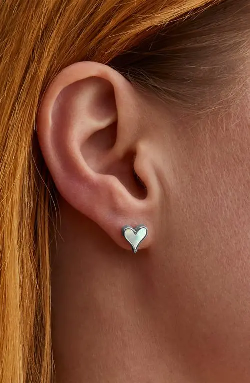 ROSEATE Mother-of-pearl Earrings
