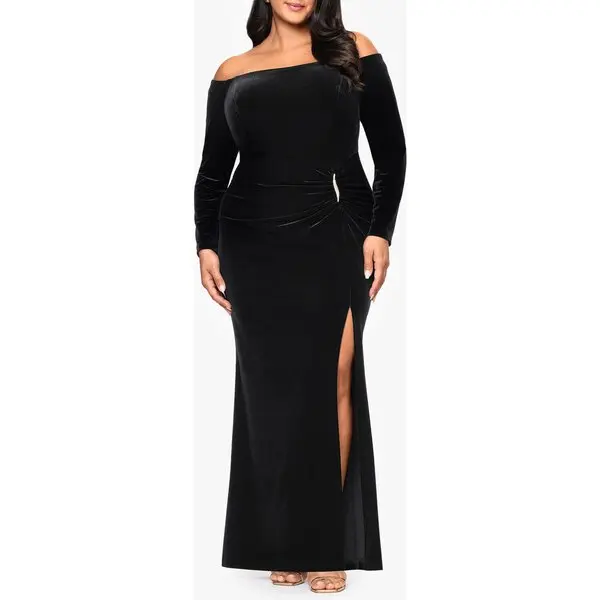 XSCAPE EVENINGS Gown
