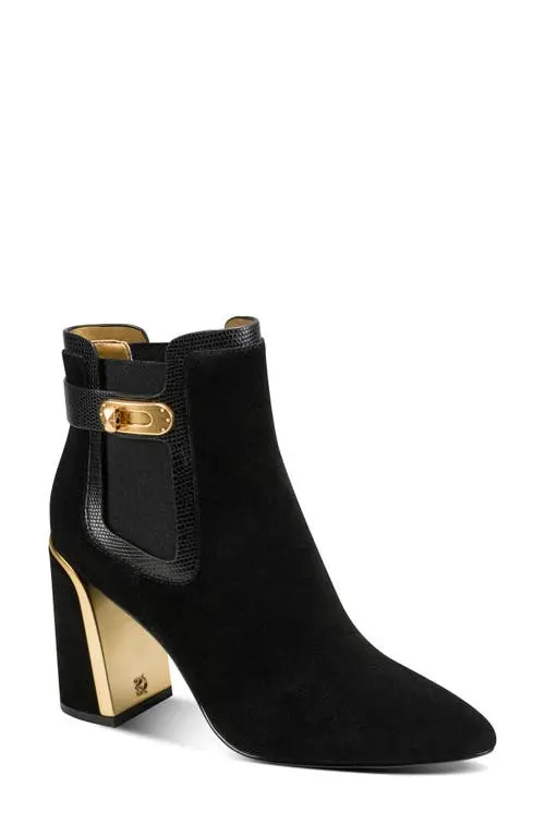 Donna Karan New York Raine Bootie - Black