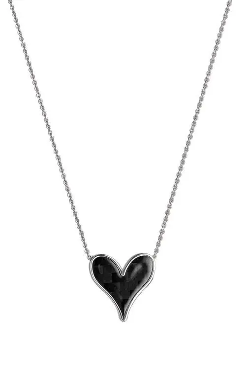 ROSEATE Penelope Heart Pendant Necklace