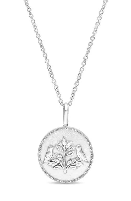 ROSEATE Tree Of Life Pendant Necklace