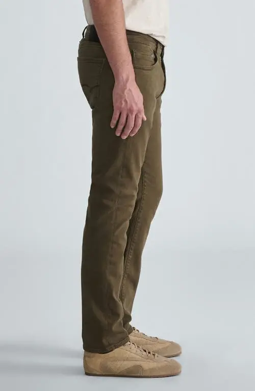 MAVI Marcus Slim Straight Leg Jeans