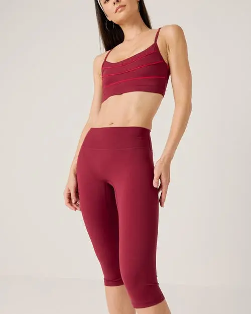 DAUGHTER LESSONS Core Capri - Cabernet