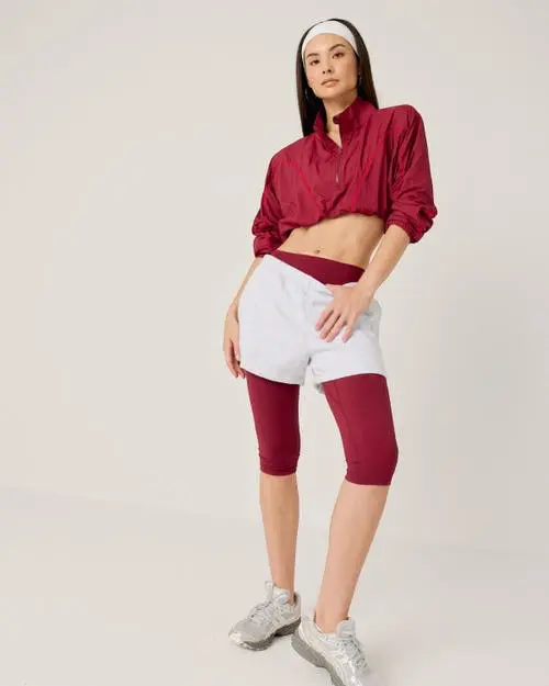 DAUGHTER LESSONS Core Capri - Cabernet