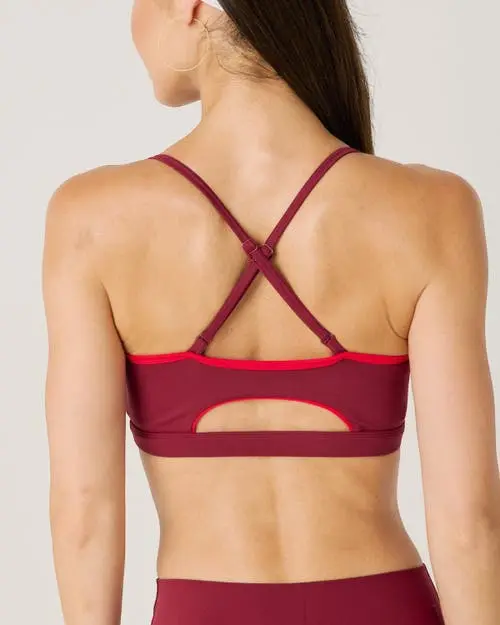 DAUGHTER LESSONS Ligne Sports Bra