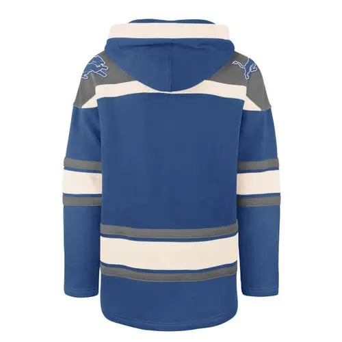 '47 Detroit Lions Hoodie - Blue