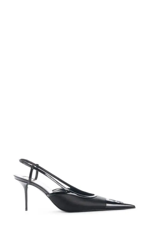 Saint Laurent Renee Slingback Pump