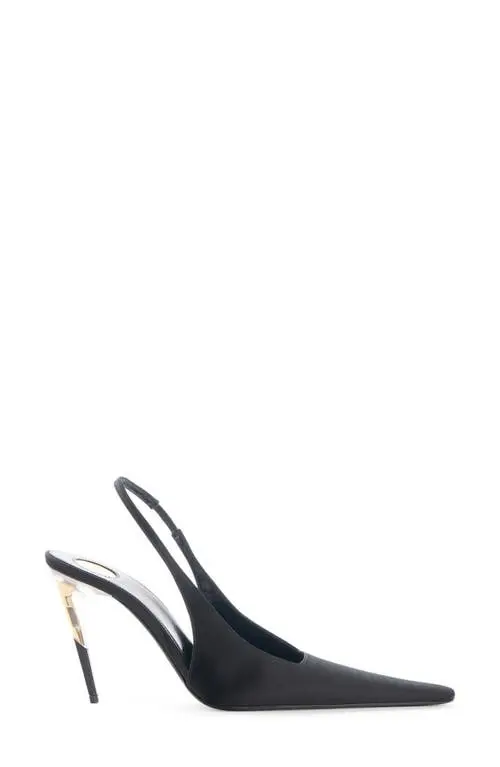 Saint Laurent Goya Slingback Pump