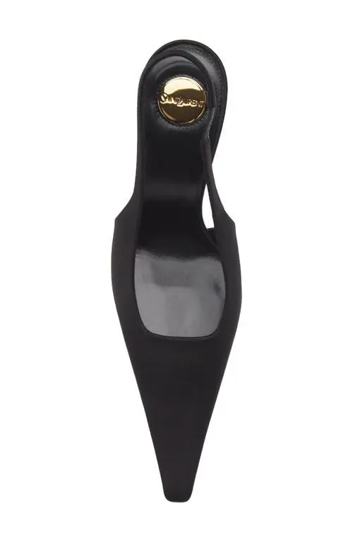 Saint Laurent Goya Slingback Pump