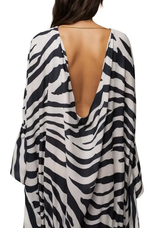 JLUXLABEL Sienna Sheer Cover Up