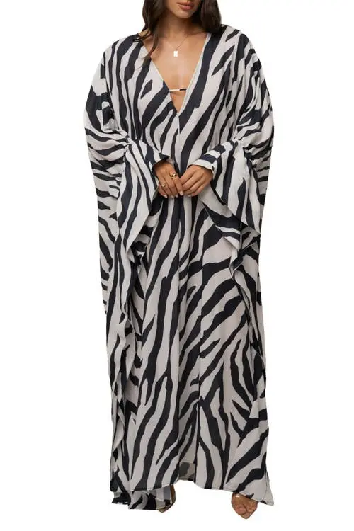 JLUXLABEL Sienna Sheer Cover Up
