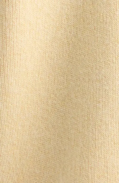 Guest In Residence Saddle Up Cashmere & Wool Jacket