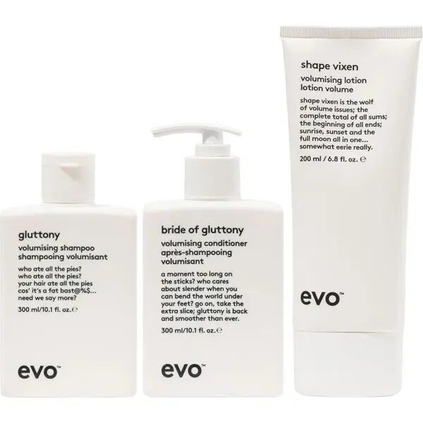 Evo Volumizing Essentials
