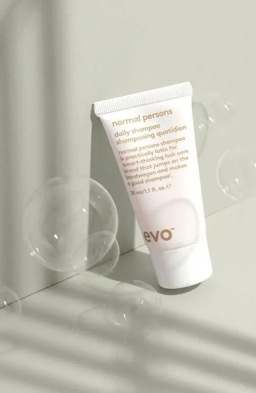 Evo Normal Persons Daily Shampoo