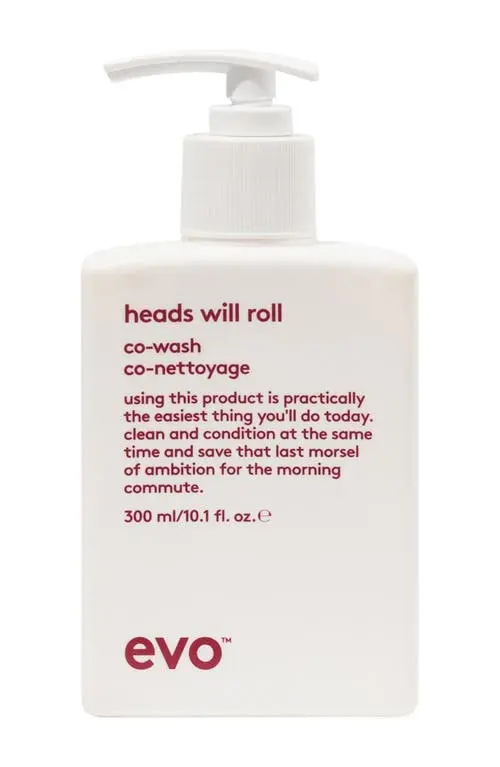 Evo Heads Will Roll Co Wash - N/a