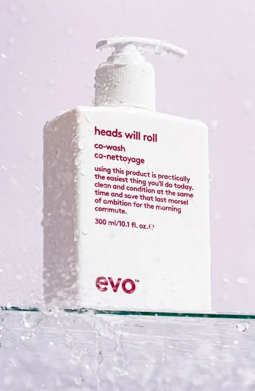 Evo Heads Will Roll Co Wash