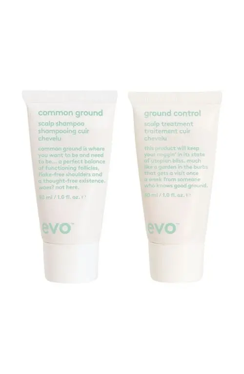 Evo Scalp Care Duo - N/a