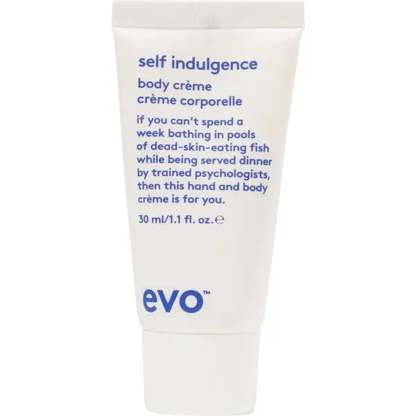 Evo Self Indulgence Body Creme - N/a