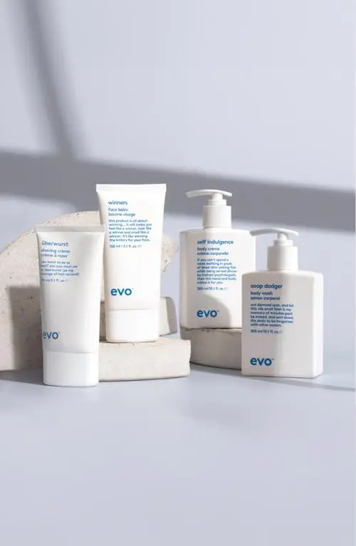 Evo Self Indulgence Body Creme