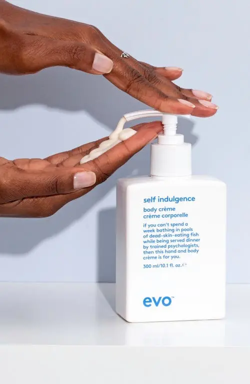 Evo Self Indulgence Body Creme