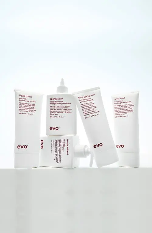 Evo Total Recoil Curl Definer