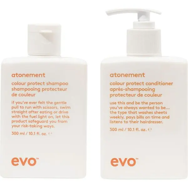 Evo Atonement Color Protect Duo - N/a