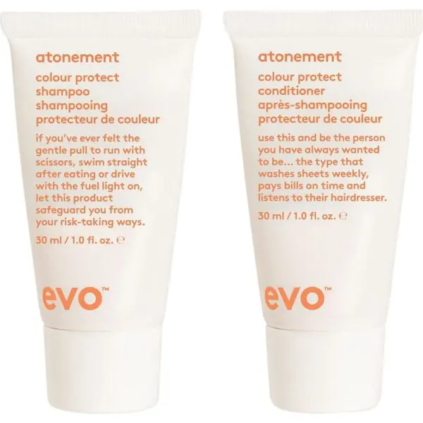 Evo Atonement Color Protect Duo - N/a