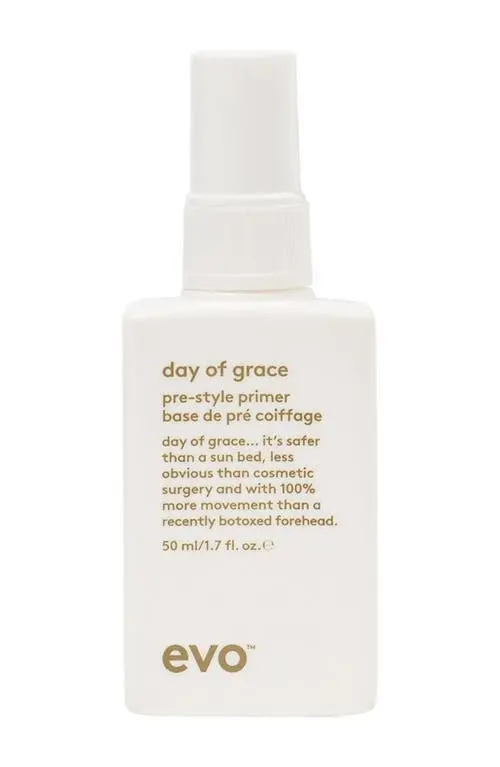 Evo Day Of Grace Pre Style Primer - None