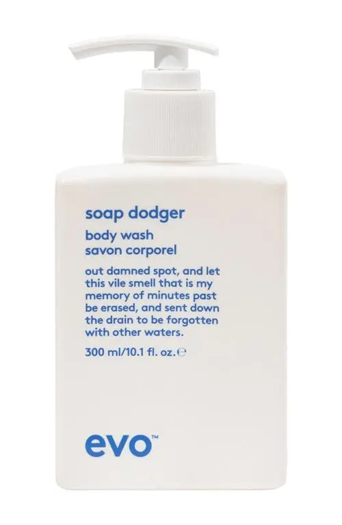 Evo Soap Dodger Hand And Body Wash - N/a