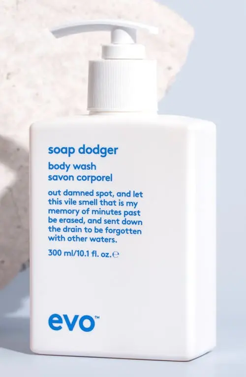 Evo Soap Dodger Hand And Body Wash