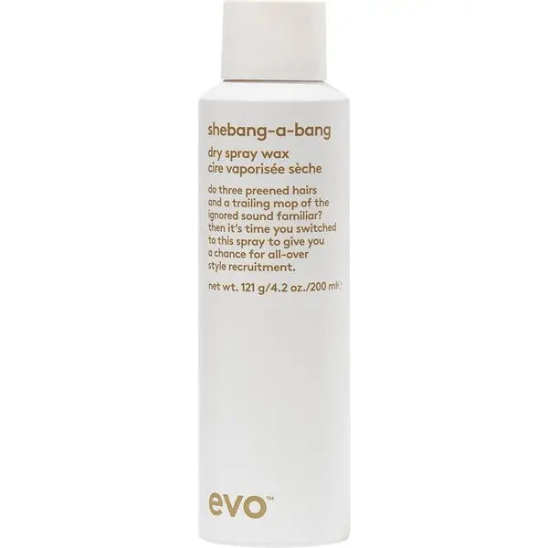 Evo Shebang A Bang Dry Spray Wax - N/a