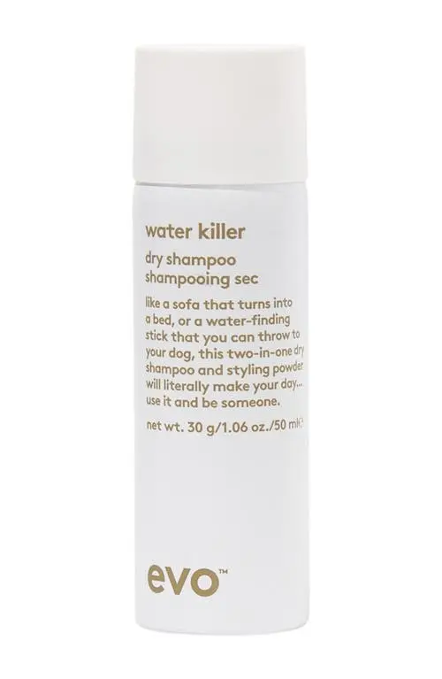 Evo Water Killer Dry Shampoo - N/a