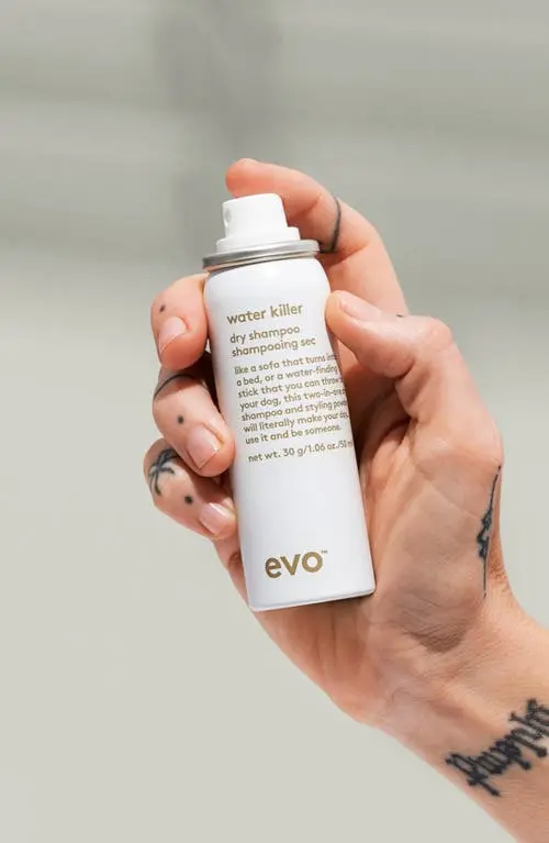 Evo Water Killer Dry Shampoo