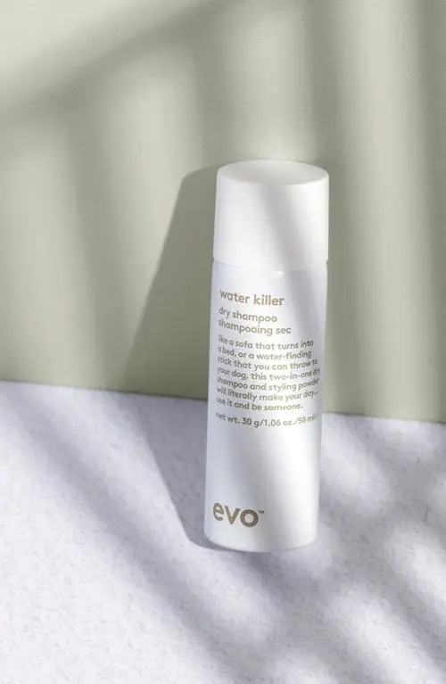 Evo Water Killer Dry Shampoo