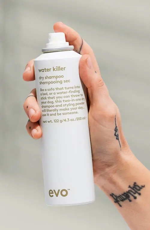 Evo Water Killer Dry Shampoo