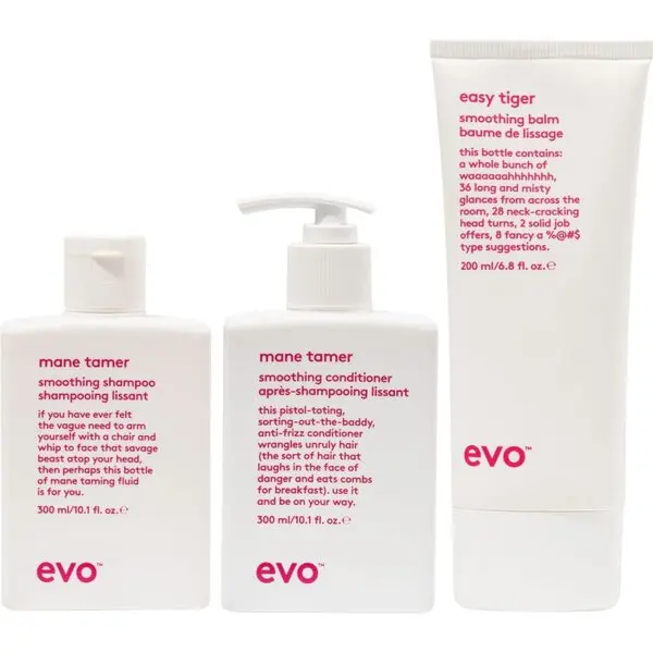 Evo Smoothing Essentials - None