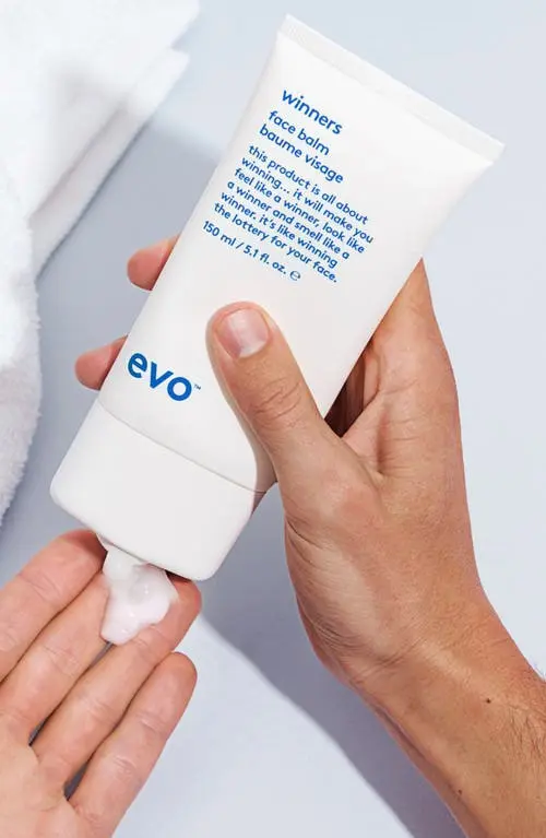 Evo Winners Face Balm