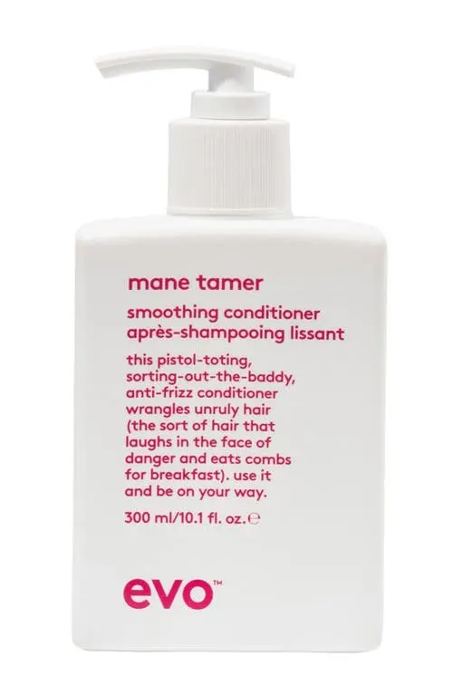 Evo Mane Tamer Smoothing Conditioner - N/a