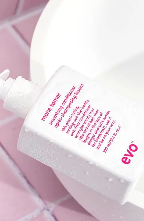 Evo Mane Tamer Smoothing Conditioner