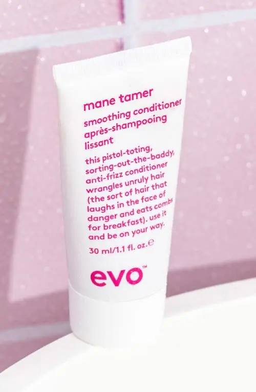 Evo Mane Tamer Smoothing Conditioner