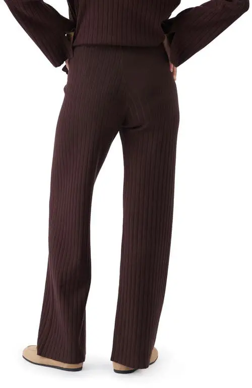 RIPE MATERNITY Dallas Rib Knit Pant