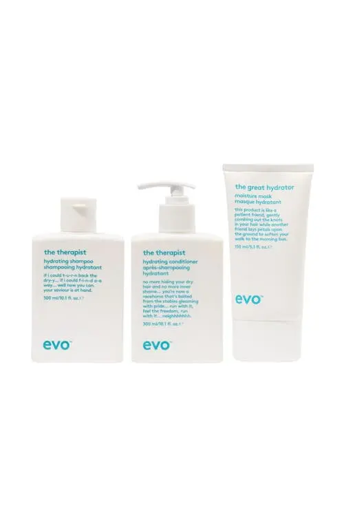 Evo Hydrating Routine - N/a