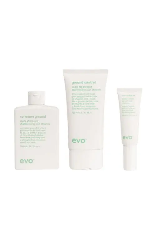 Evo Scalp Care Essentials - None