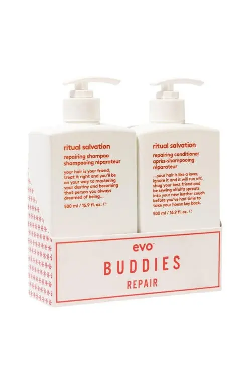 Evo Ritual Salvation Repairing Buddies - N/a
