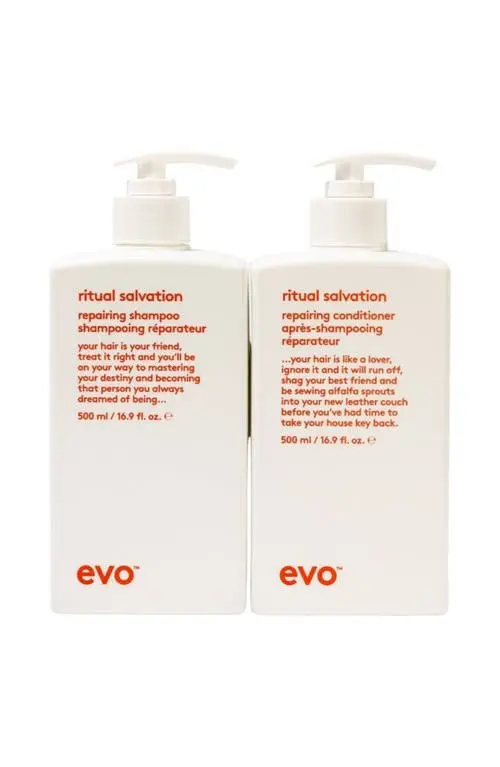 Evo Ritual Salvation Repairing Buddies