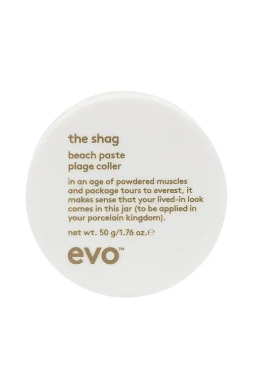 Evo The Shag Beach Paste - None