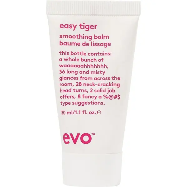 Evo Easy Tiger Smoothing Balm - N/a