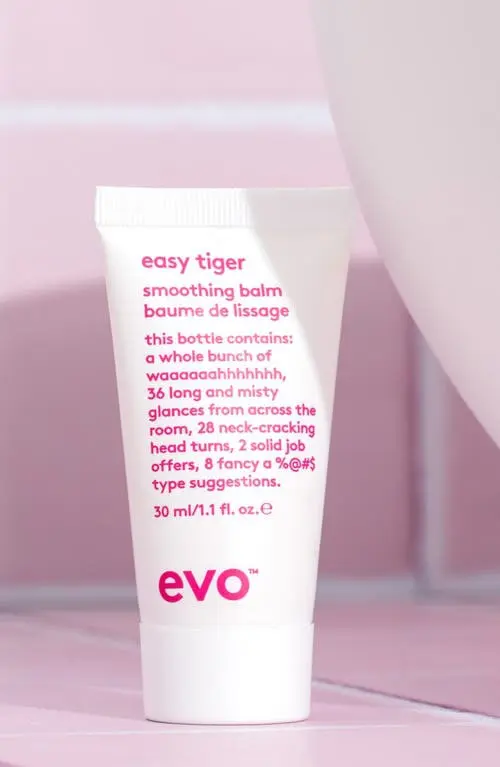 Evo Easy Tiger Smoothing Balm