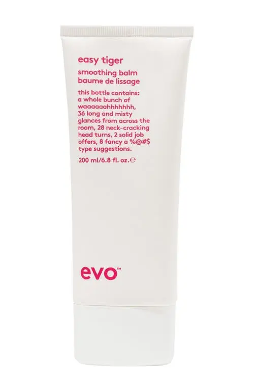Evo Easy Tiger Smoothing Balm