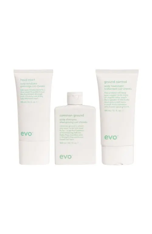 Evo Scalp Care Routine - N/a